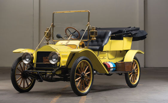 1904 Winton Movie replica - Stahls Automotive Collection