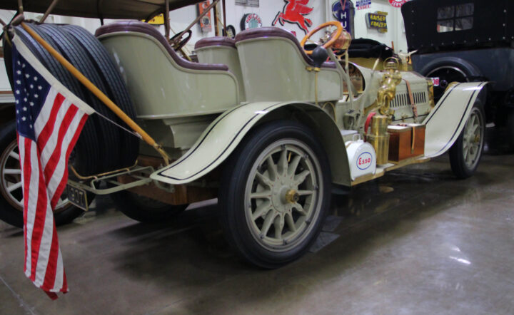 1907 Thomas Flyer - Stahls Automotive Collection