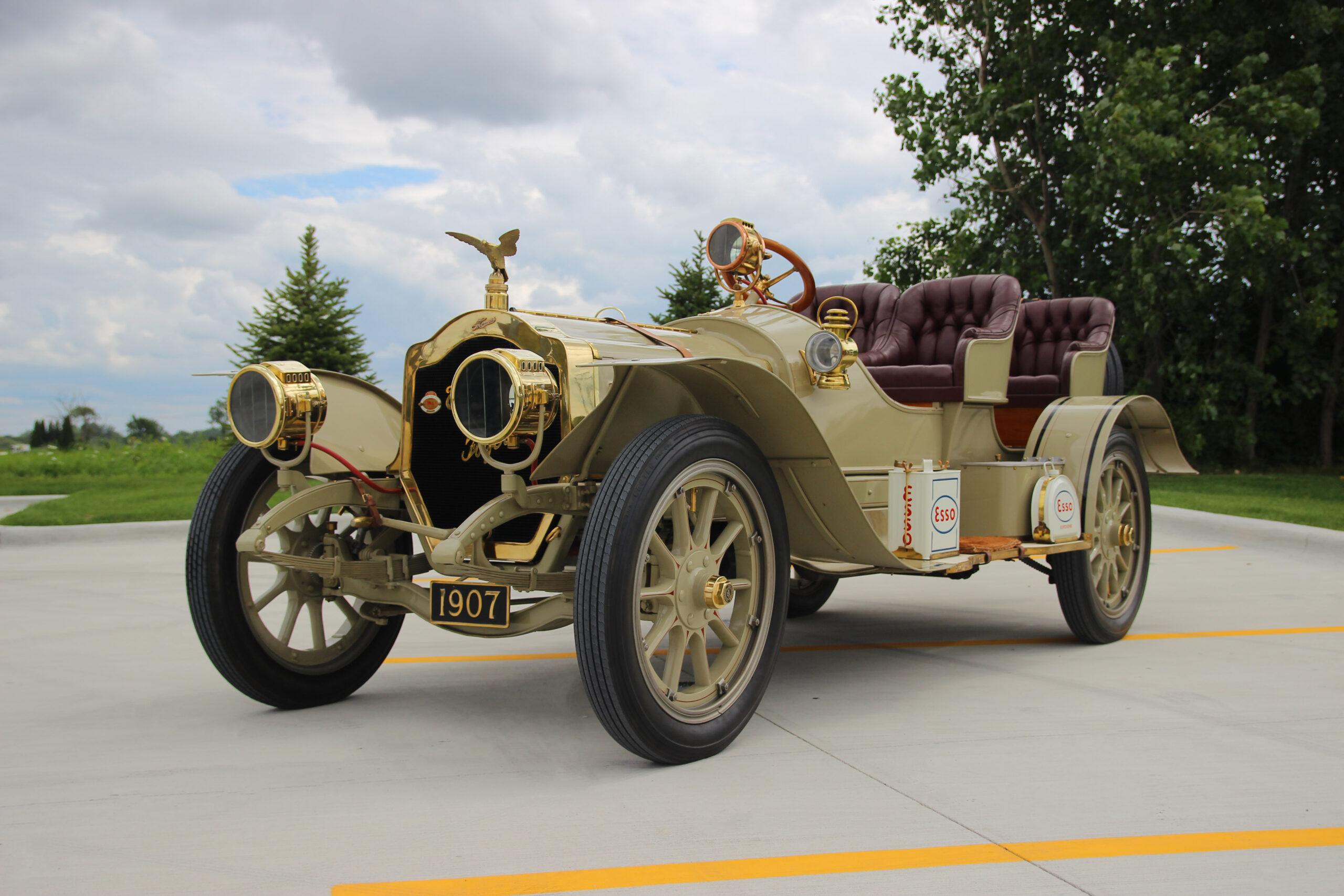1907 Thomas Flyer - Stahls Automotive Collection