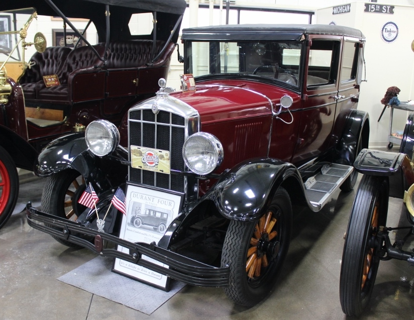 1929 Durant - Stahls Automotive Collection