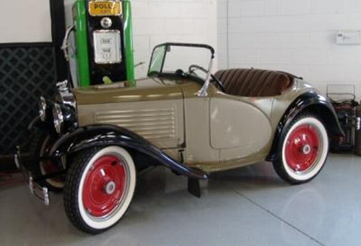1930 American Austin Bantam - Stahls Automotive Collection