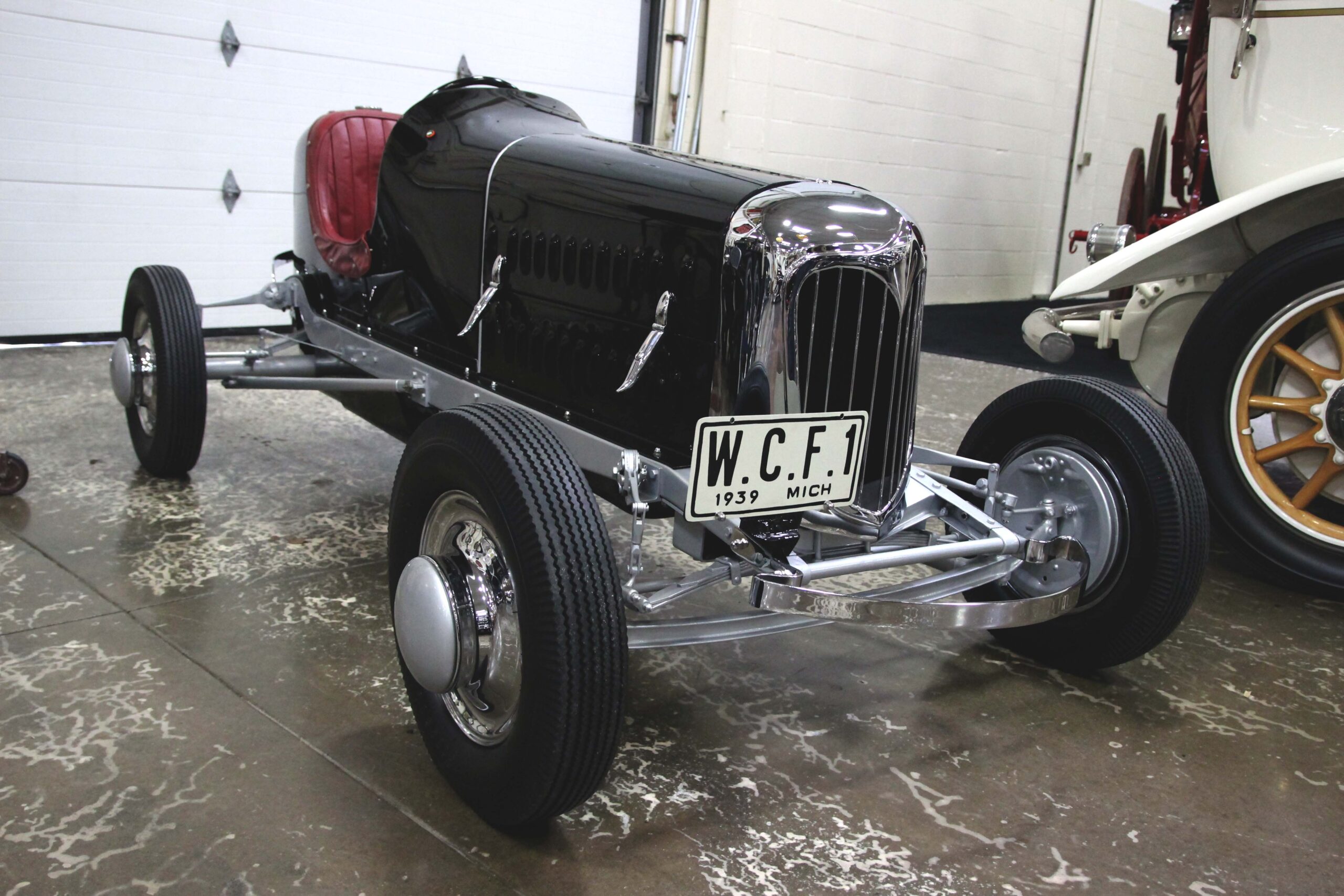 1939 Ford Midget Racer - Stahls Automotive Collection