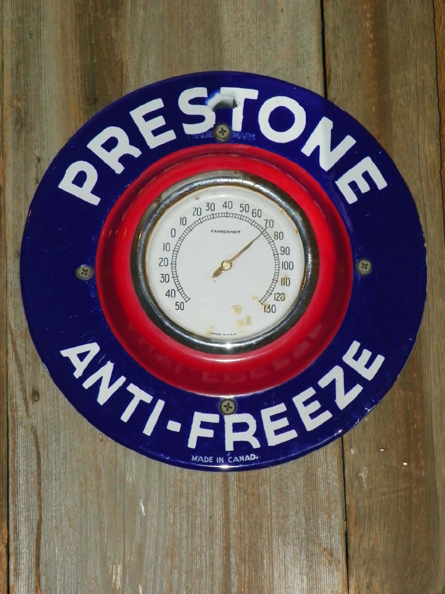 Gas Pumps, Signs & Memorabilia - Stahls Automotive Collection